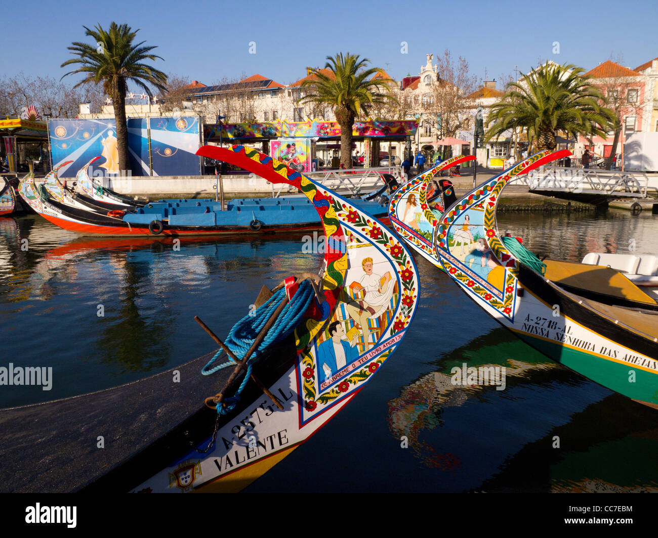 Aveiro portugal Banque de photographies et d’images à haute résolution ...