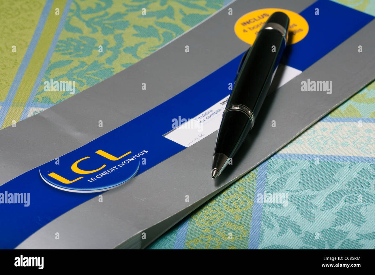 Credit lyonnais bank Banque de photographies et d’images à haute ...