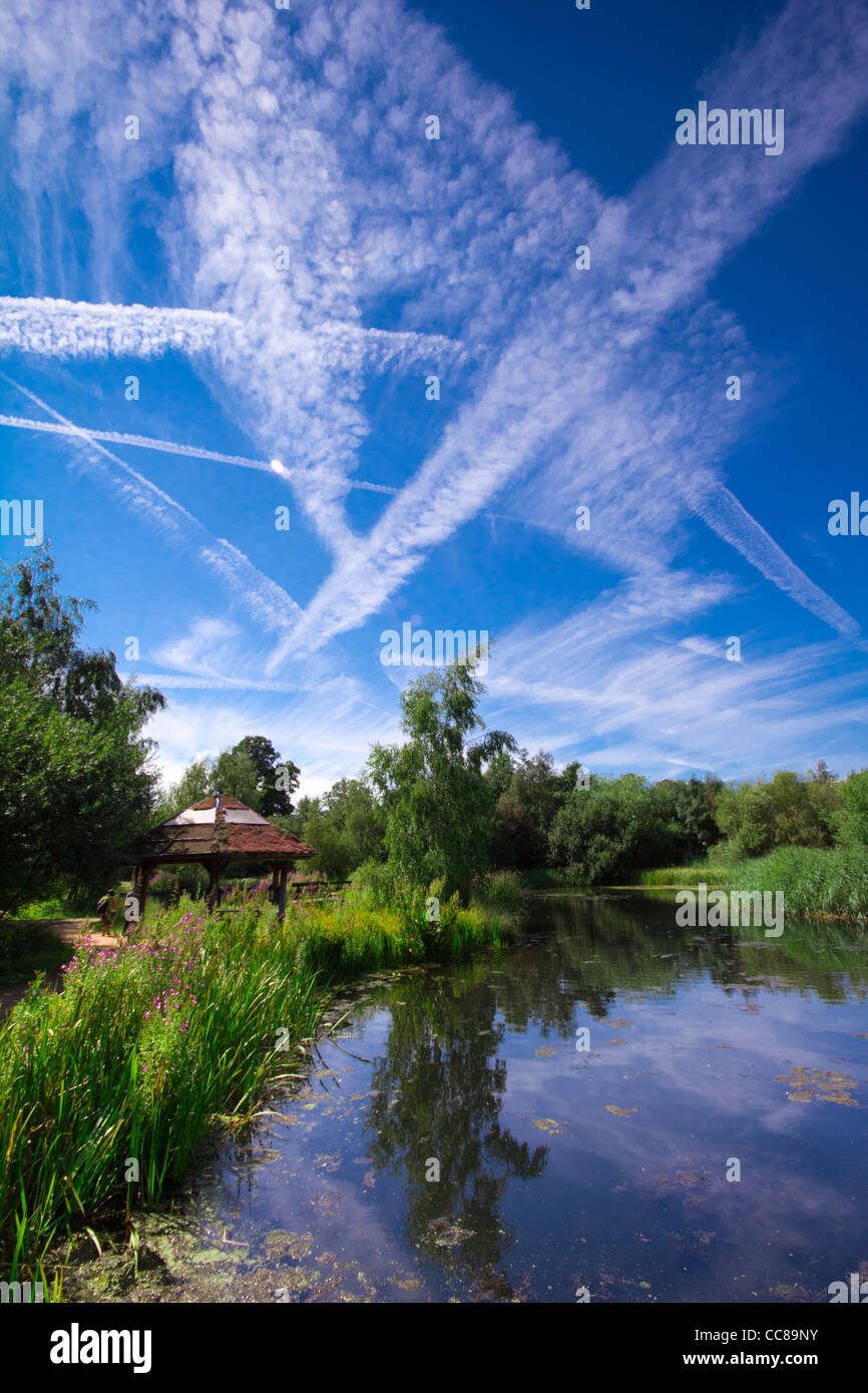 Centre wwt Banque de photographies et d’images à haute résolution - Alamy