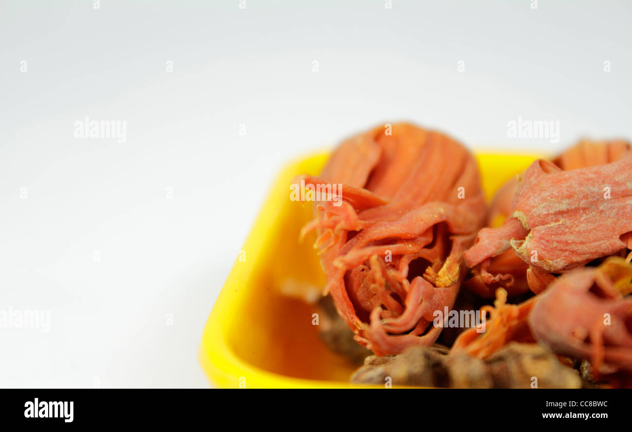 Mace spice Banque de photographies et d’images à haute résolution - Alamy