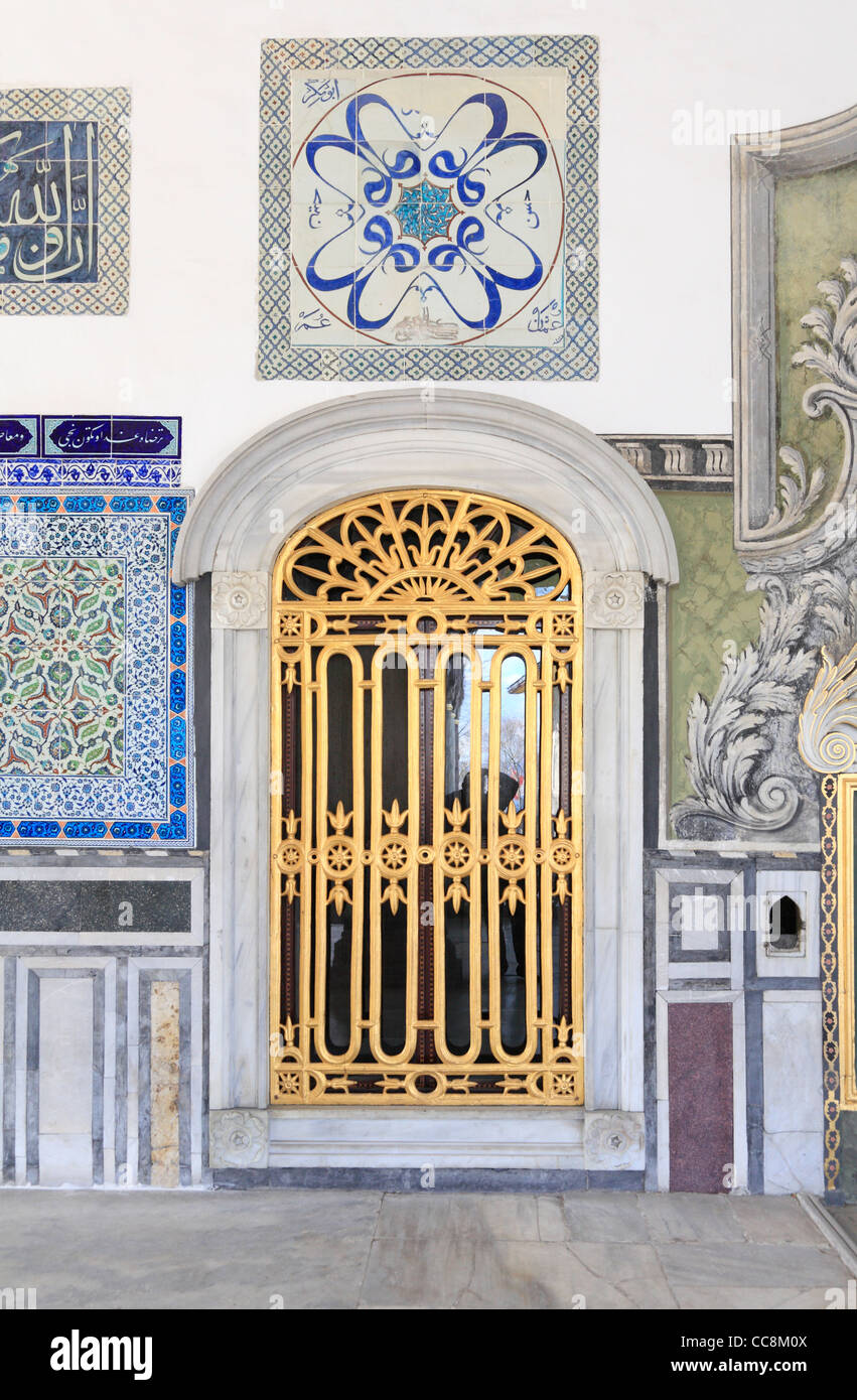 Porte du harem Banque de photographies et d’images à haute résolution ...