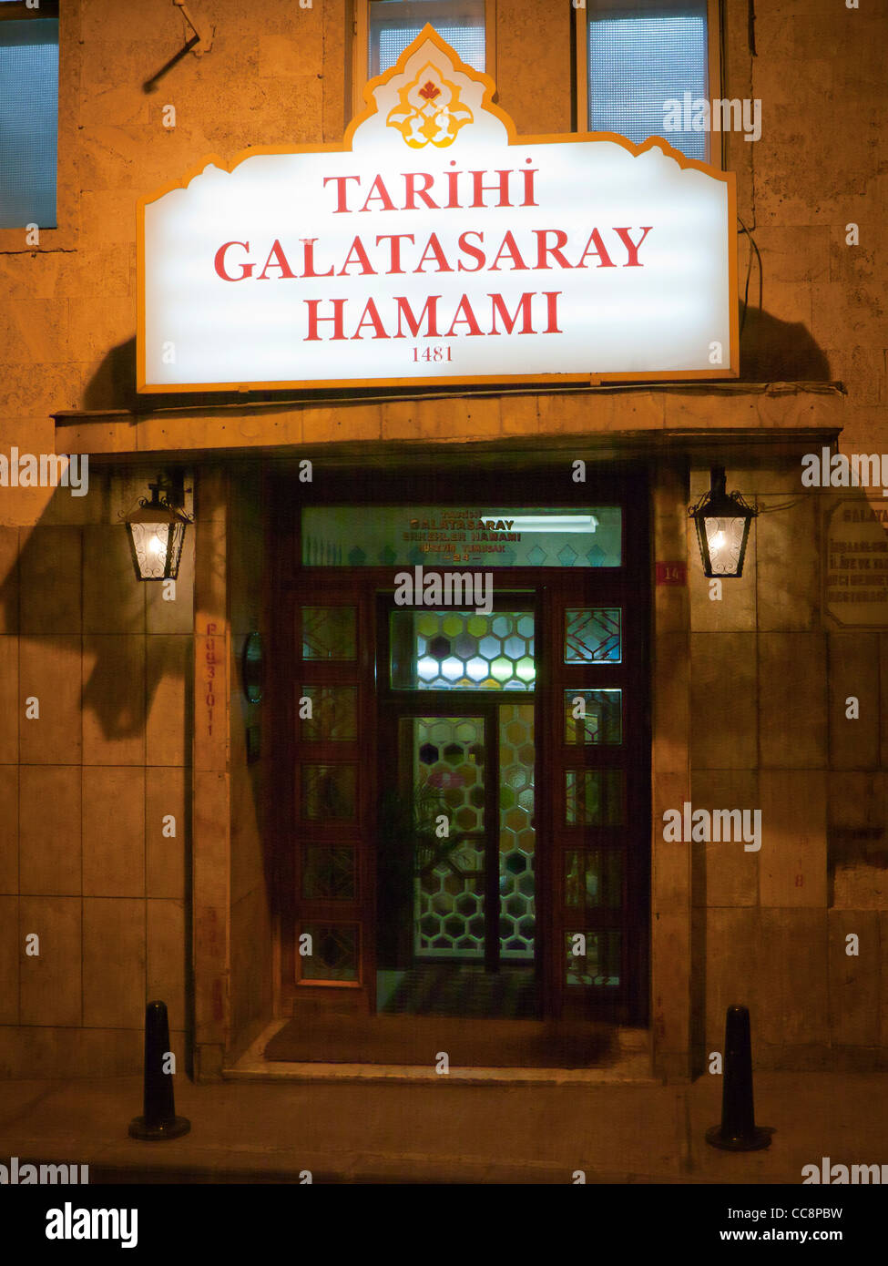 Hamami de tarihi galatasaray Banque de photographies et d’images à ...