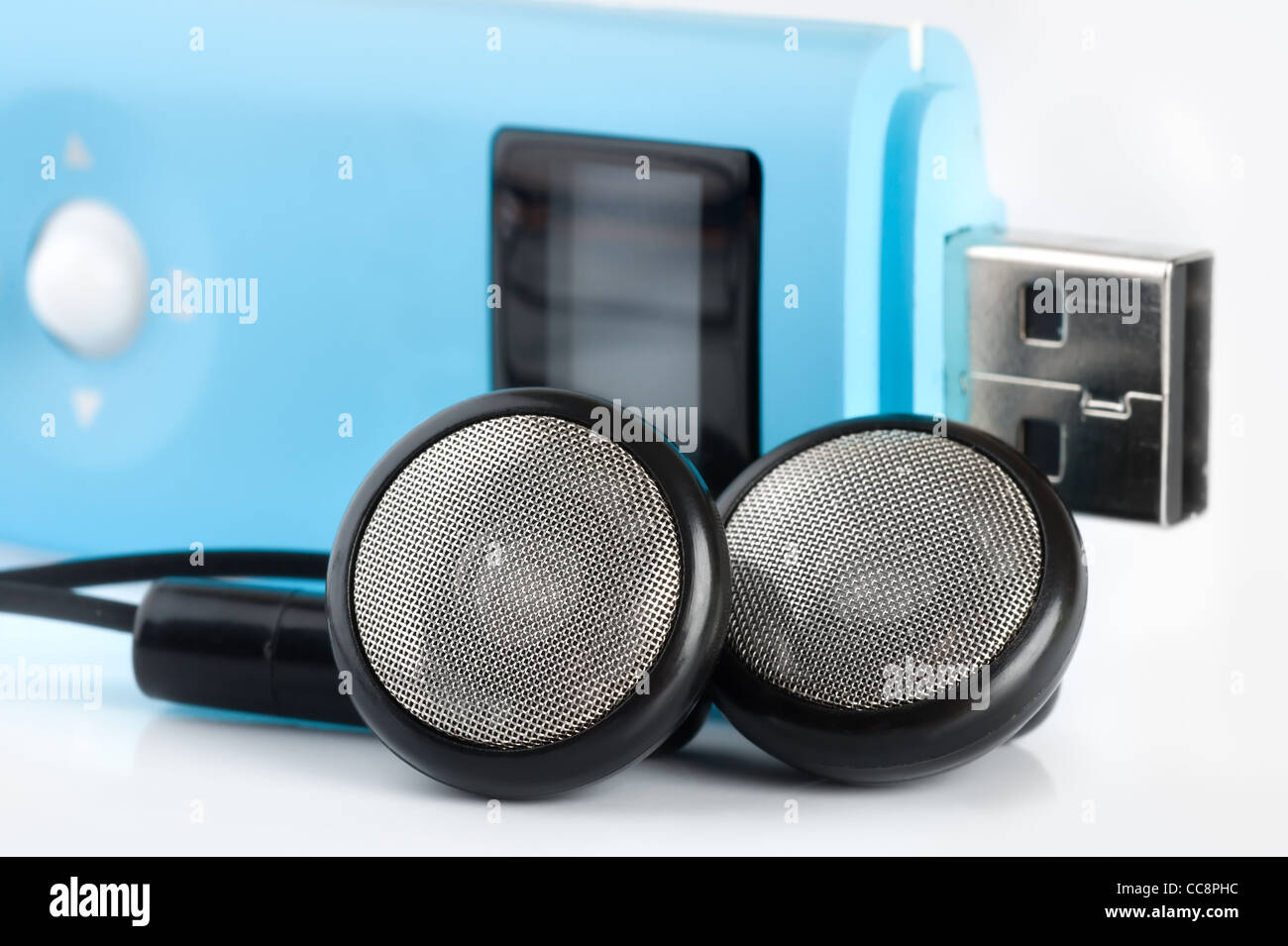 Usb bleu Banque de photographies et d’images à haute résolution - Alamy