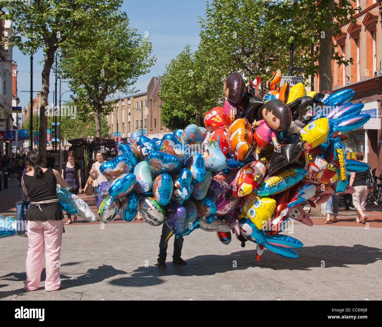 Formes de ballon Banque de photographies et d’images à haute résolution ...
