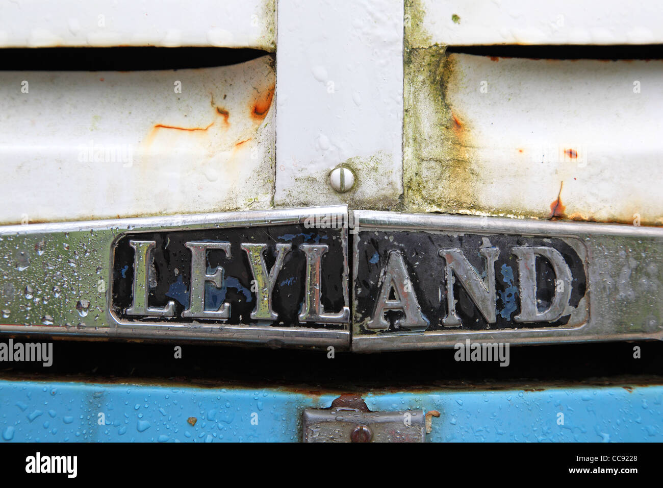 Leyland logo Banque de photographies et d’images à haute résolution - Alamy