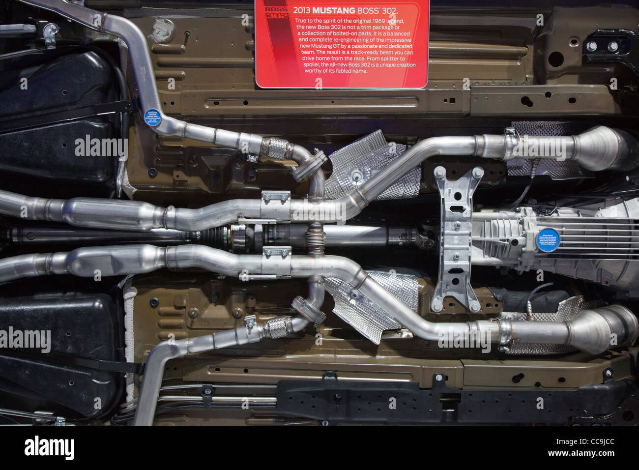 Ford mustang boss 302 Banque de photographies et d’images à haute ...