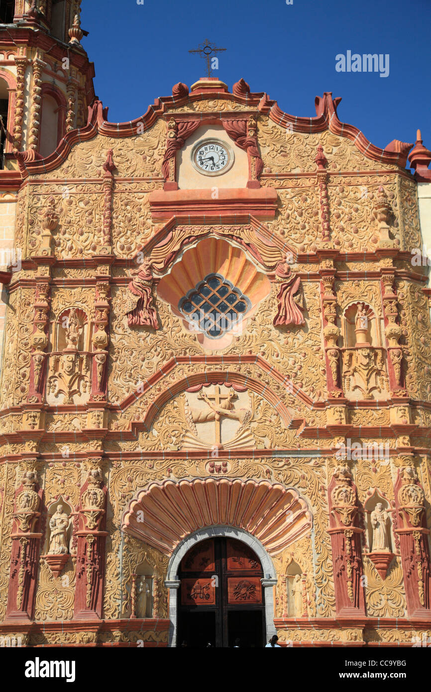Mission de santiago de jalpan Banque de photographies et d’images à ...