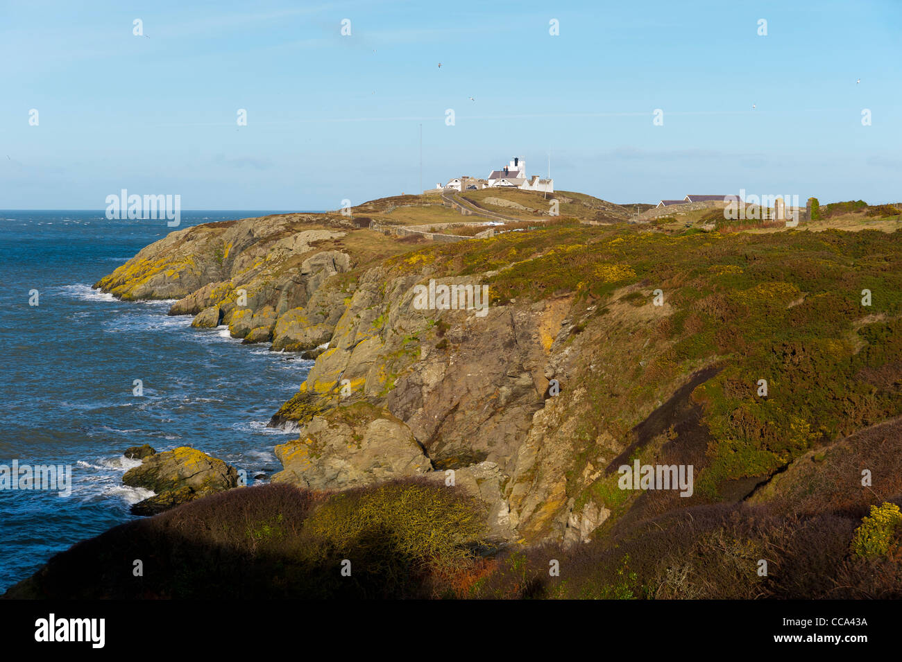 Phare lynas point Banque de photographies et d’images à haute ...