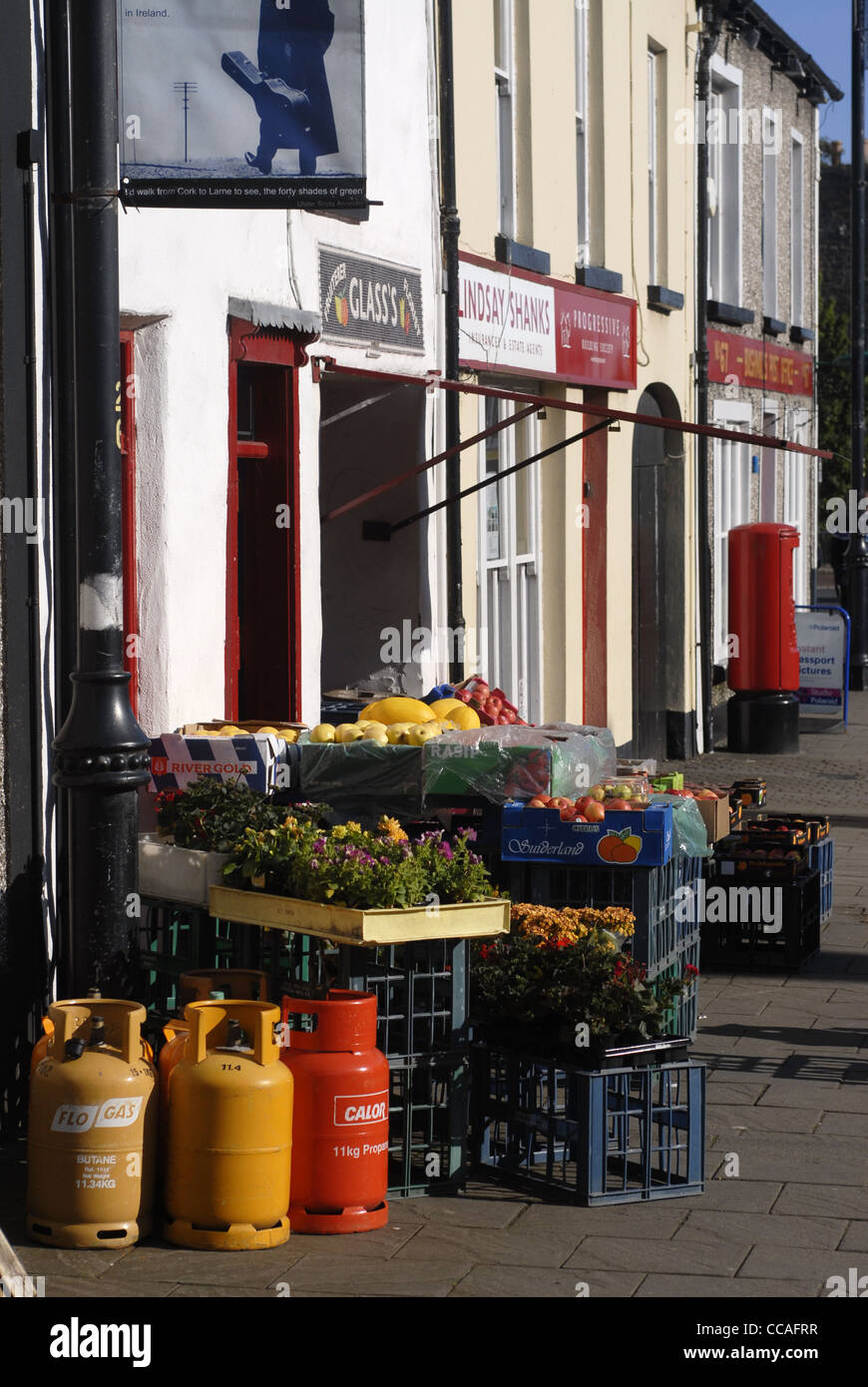 Bouteille de butane Banque de photographies et d’images à haute ...
