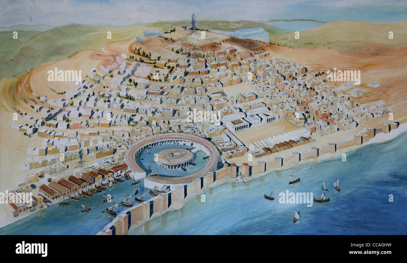 Ancienne carthage Banque de photographies et d’images à haute ...