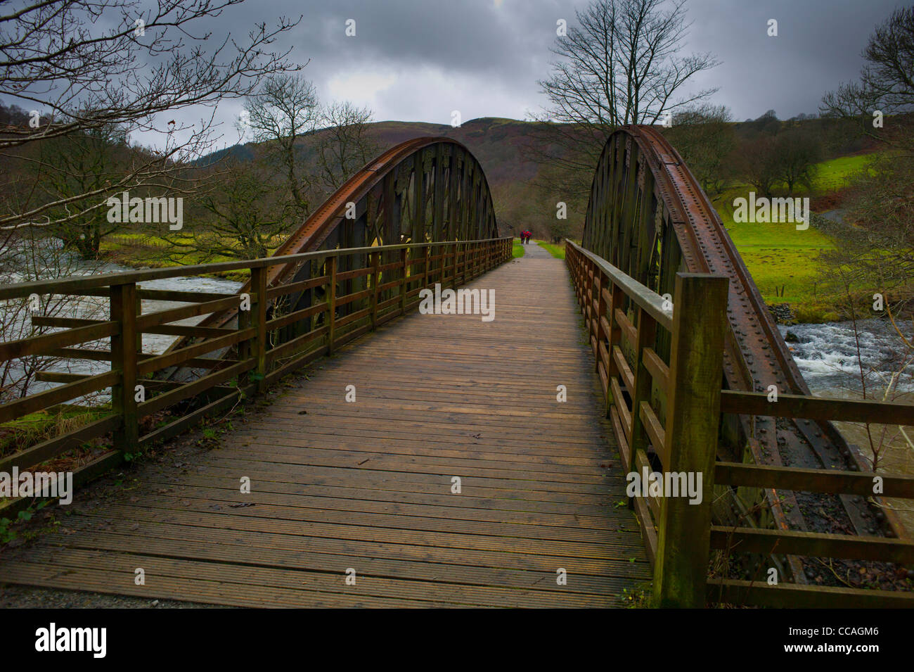 Bowstring bridge Banque de photographies et d’images à haute résolution ...