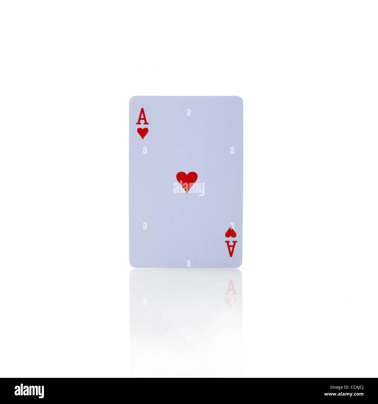 As de coeur Banque de photographies et d’images à haute résolution - Alamy