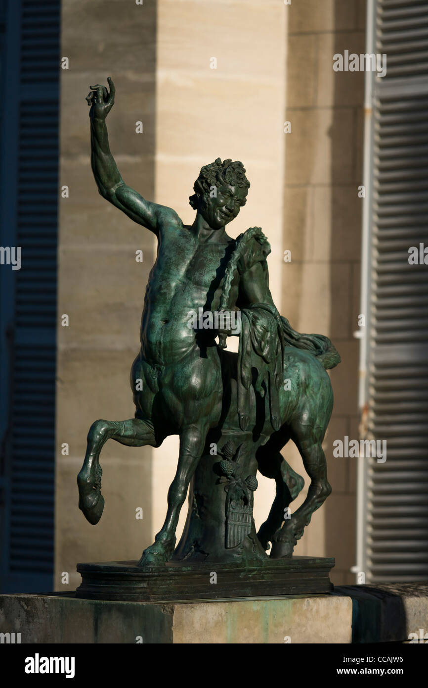 Centaures mythologie grec Banque de photographies et d’images à haute ...