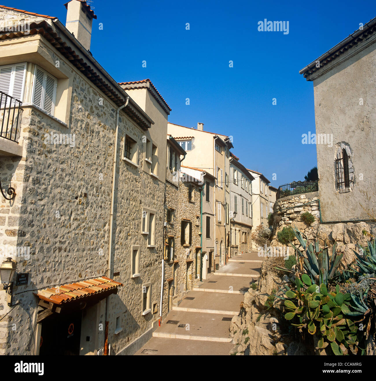 Antibes Banque de photographies et d’images à haute résolution - Alamy