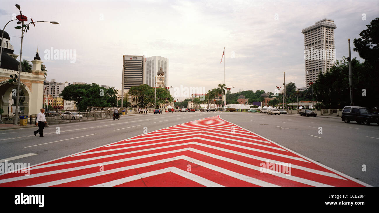 Merdeka Square Dataran Merdeka Square de l'indépendance à Kuala Lumpur ...
