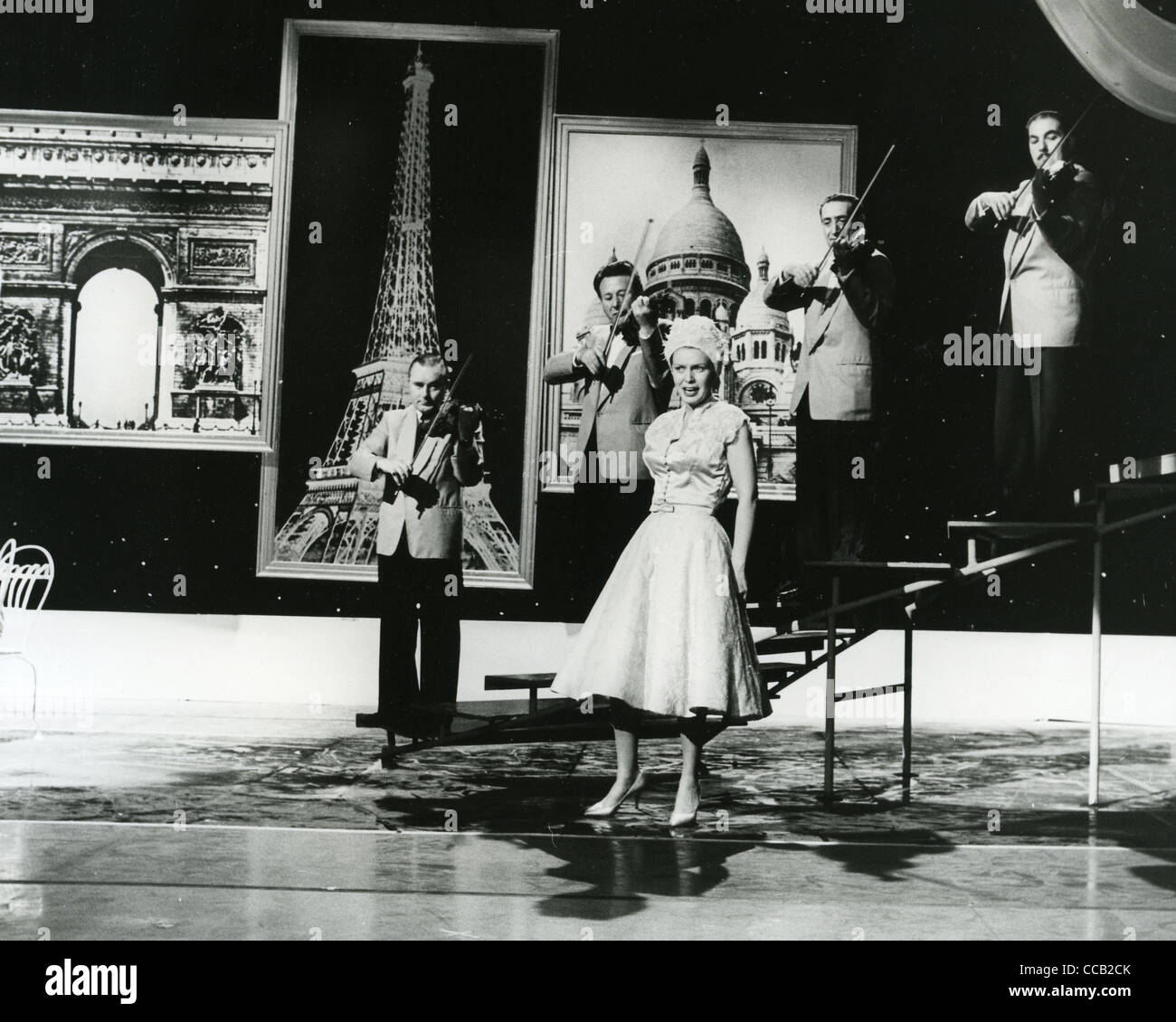 Jane morgan singer Banque de photographies et d’images à haute ...