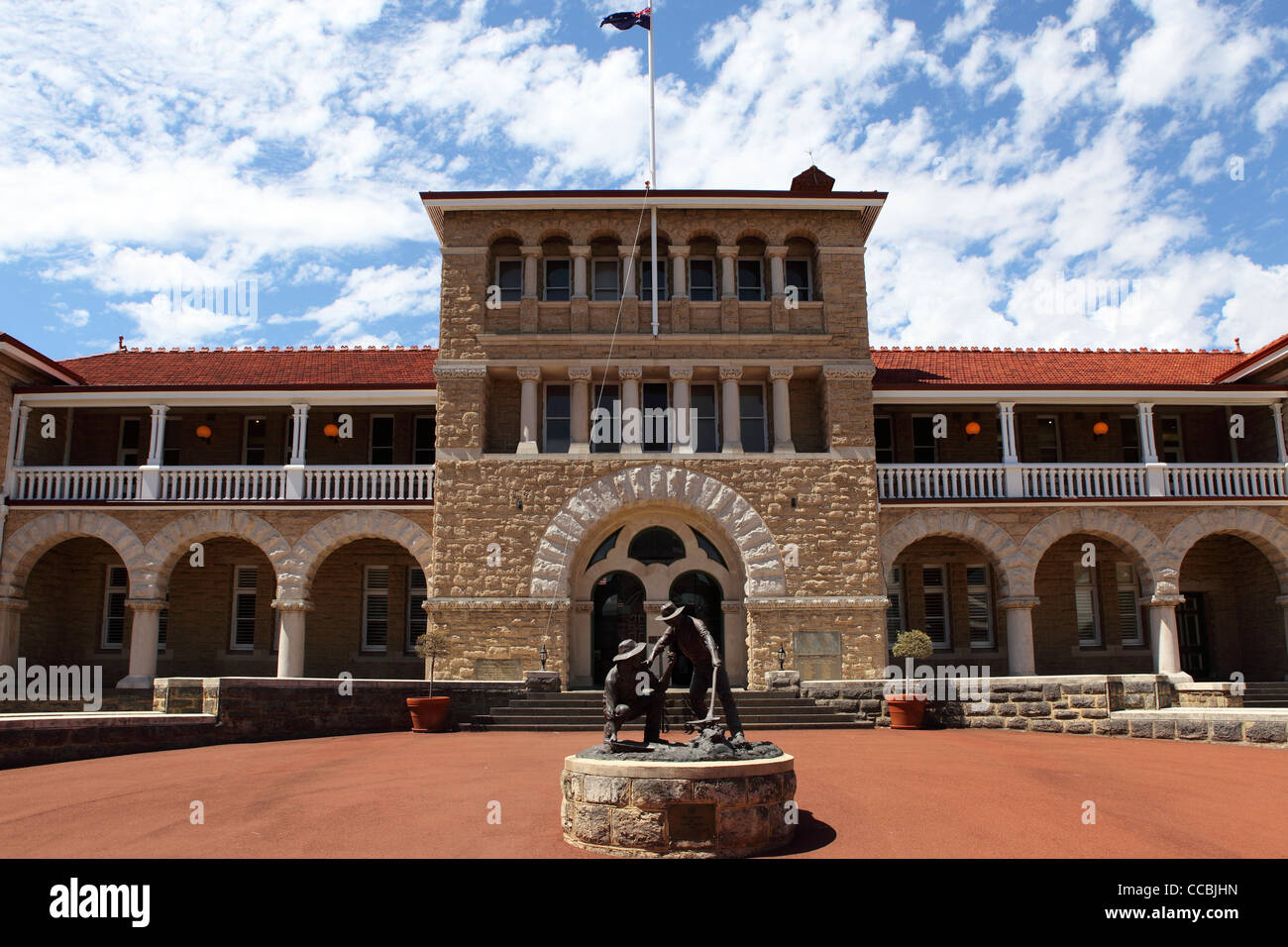 Perth mint Banque de photographies et d’images à haute résolution - Alamy