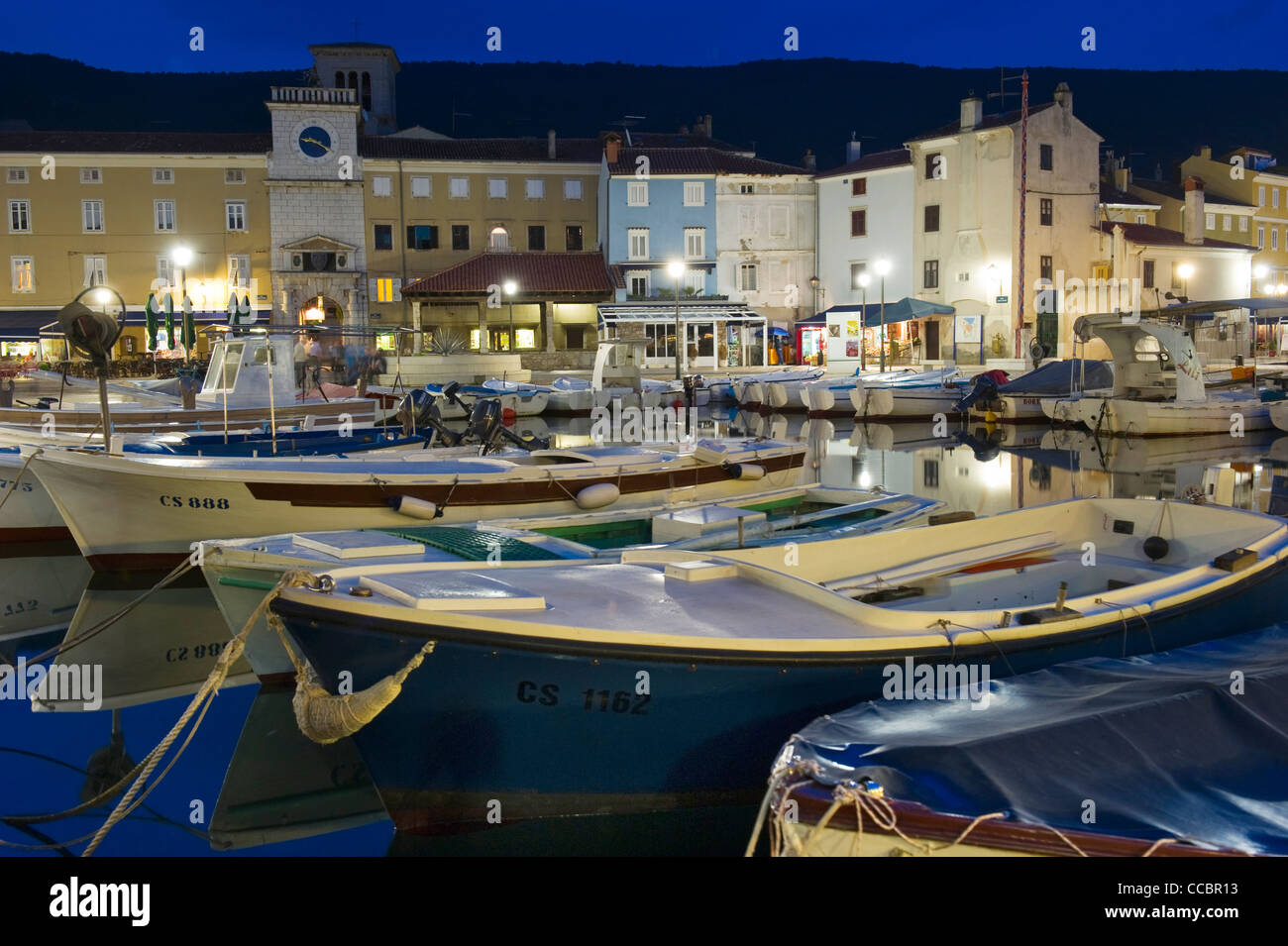 île de cres historique Banque de photographies et d’images à haute ...