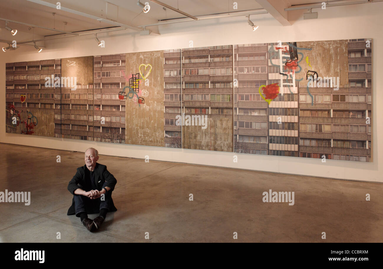 David hepher Banque de photographies et d’images à haute résolution - Alamy