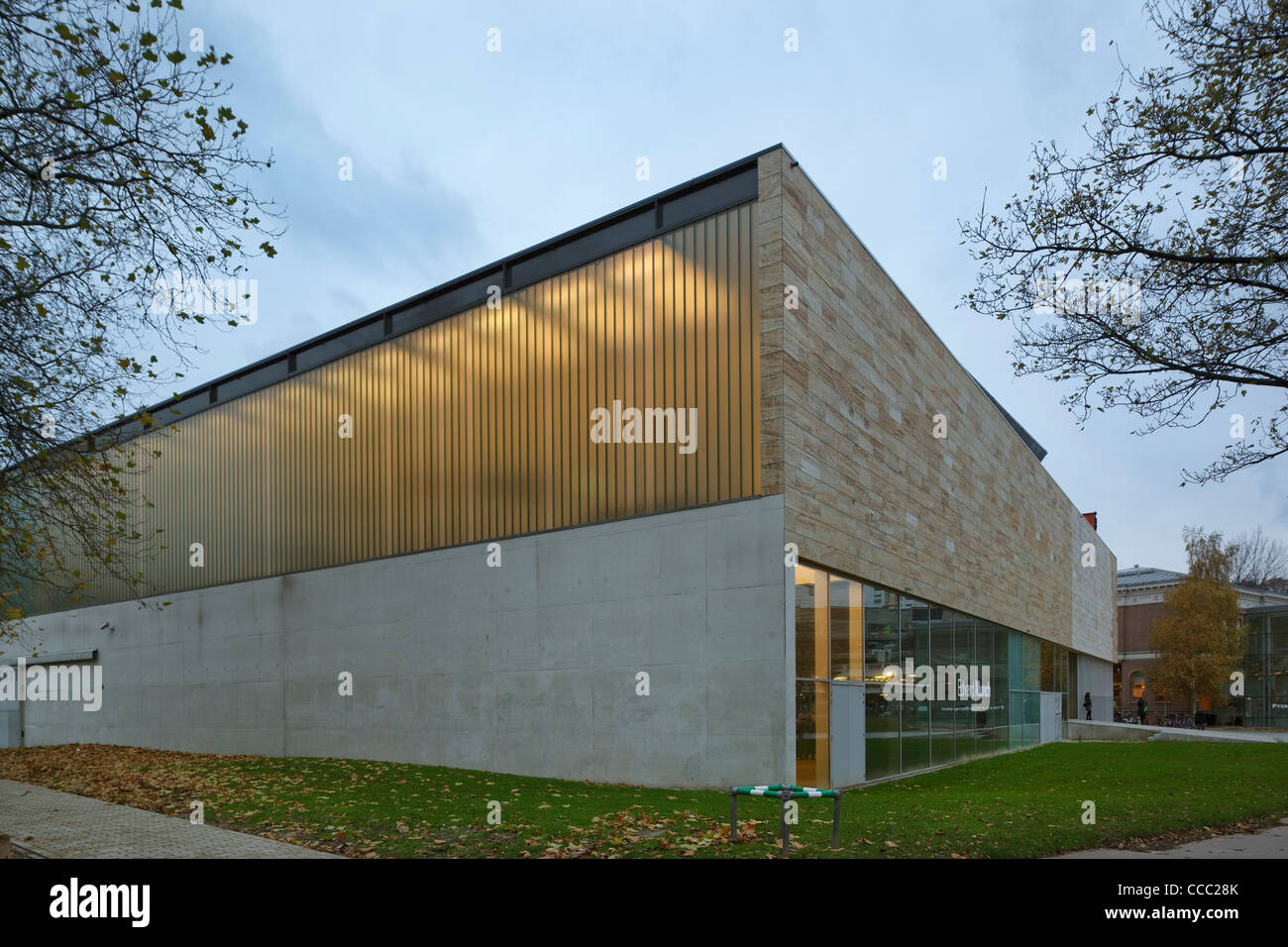 Kunsthal koolhaas Banque de photographies et d’images à haute ...