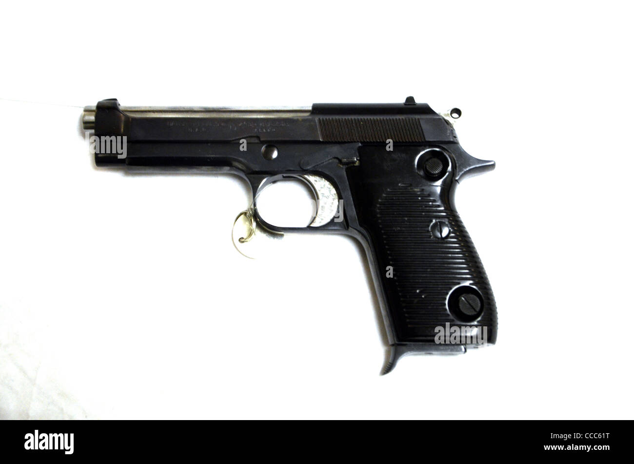 Pistol beretta model 951 Banque de photographies et d’images à haute ...