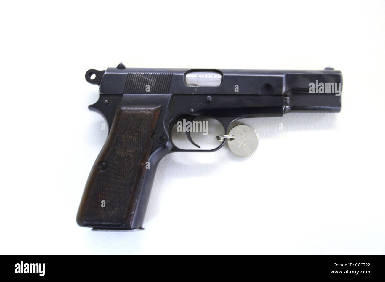 Fn 9mm browning Banque de photographies et d’images à haute résolution ...
