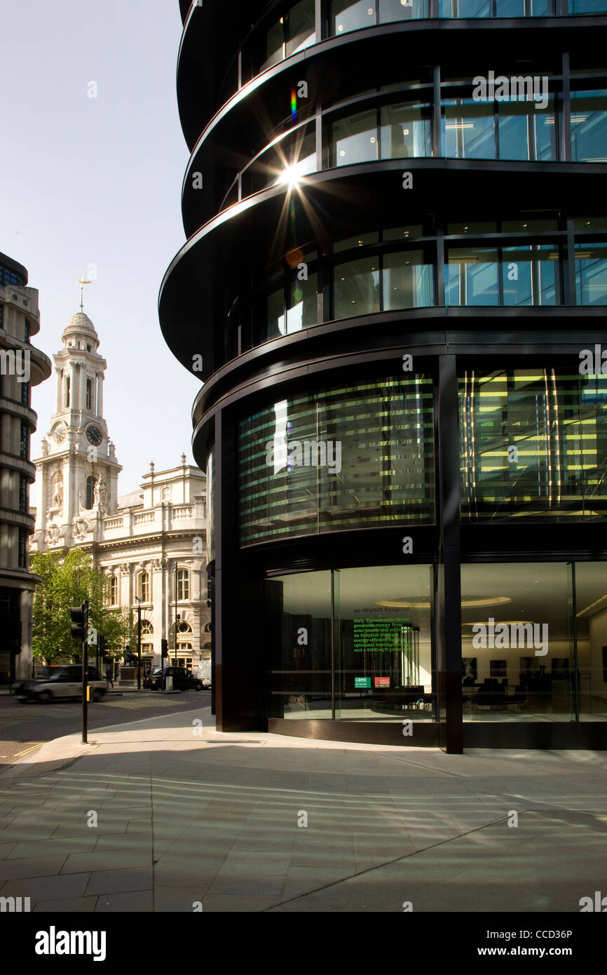 Threadneedle st Banque de photographies et d’images à haute résolution ...