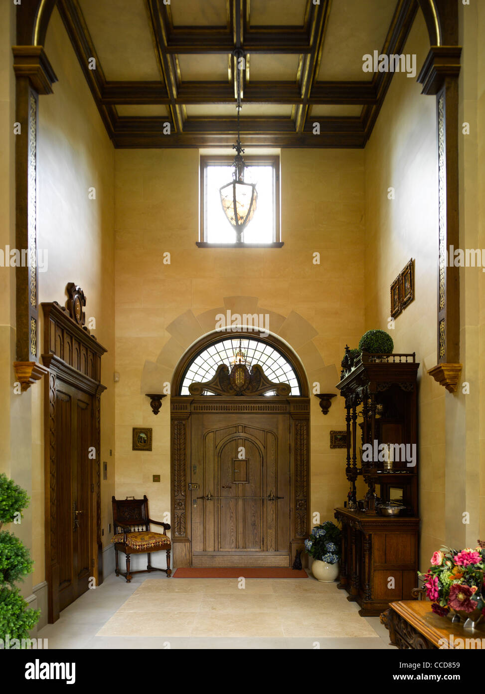 Vestibule avant Banque de photographies et d’images à haute résolution ...