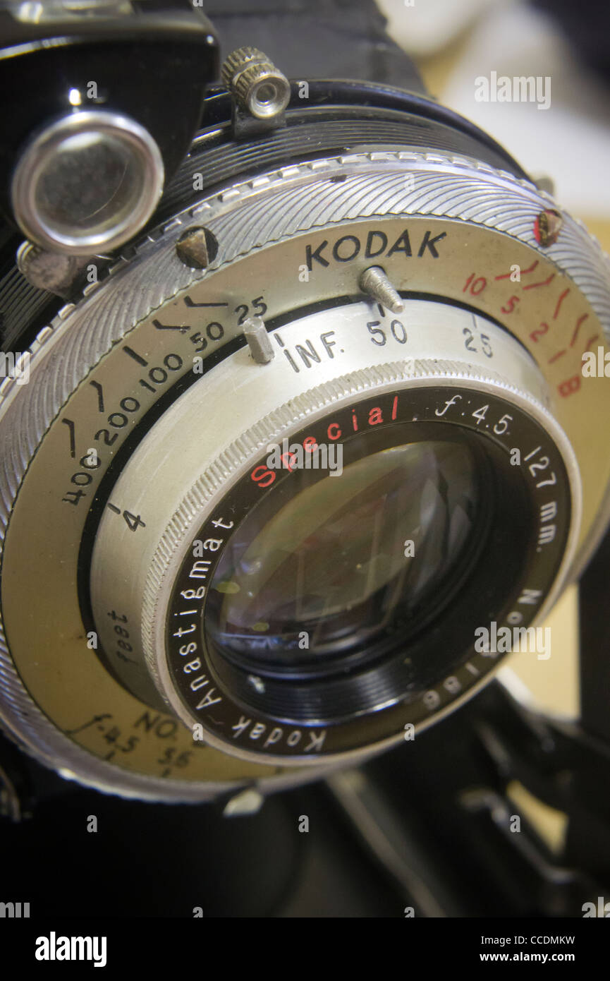 Moniteur vintage Banque de photographies et d’images à haute résolution ...