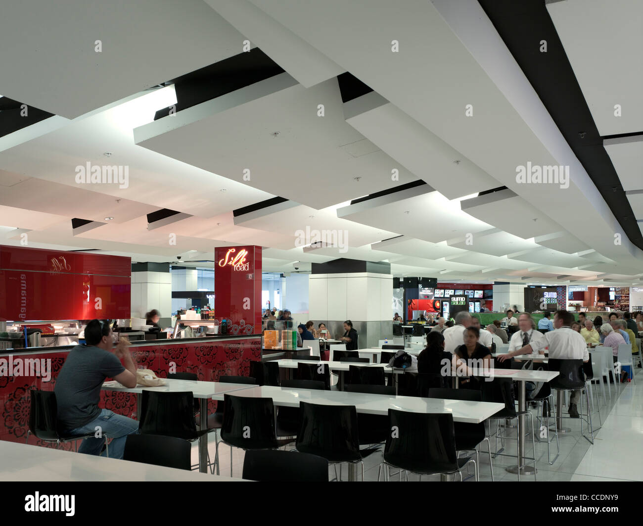 Terminal 1 de l'aéroport de sydney Banque de photographies et d’images ...