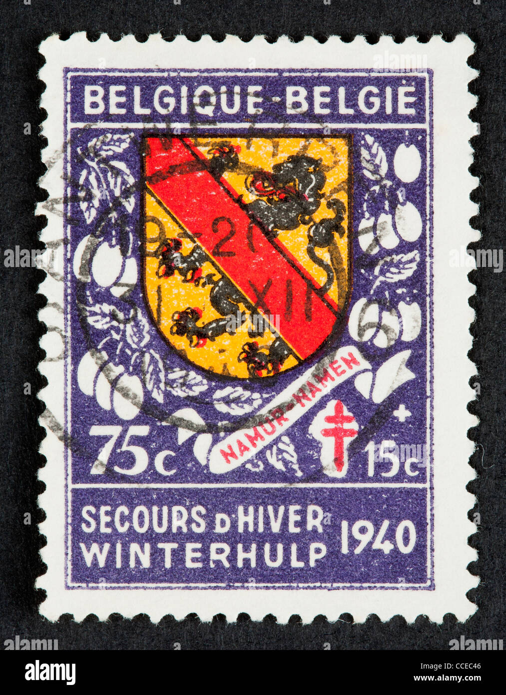 Timbre poste belgique timbres belges collecte collection passe temps ...