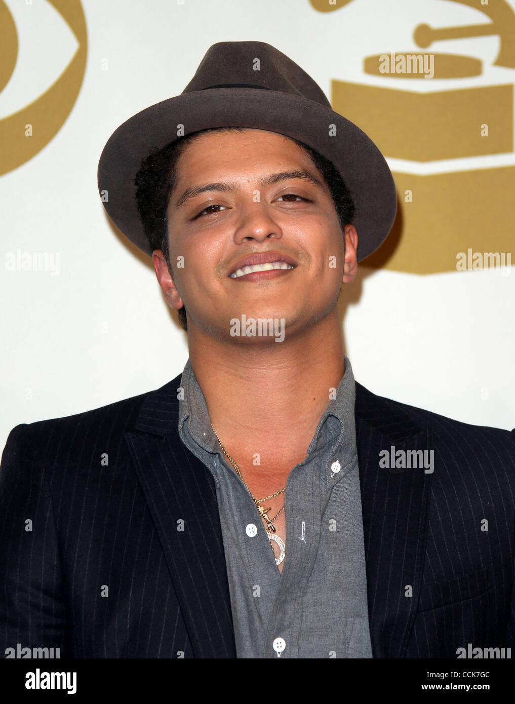 Bruno mars 2010 Banque de photographies et d’images à haute résolution ...