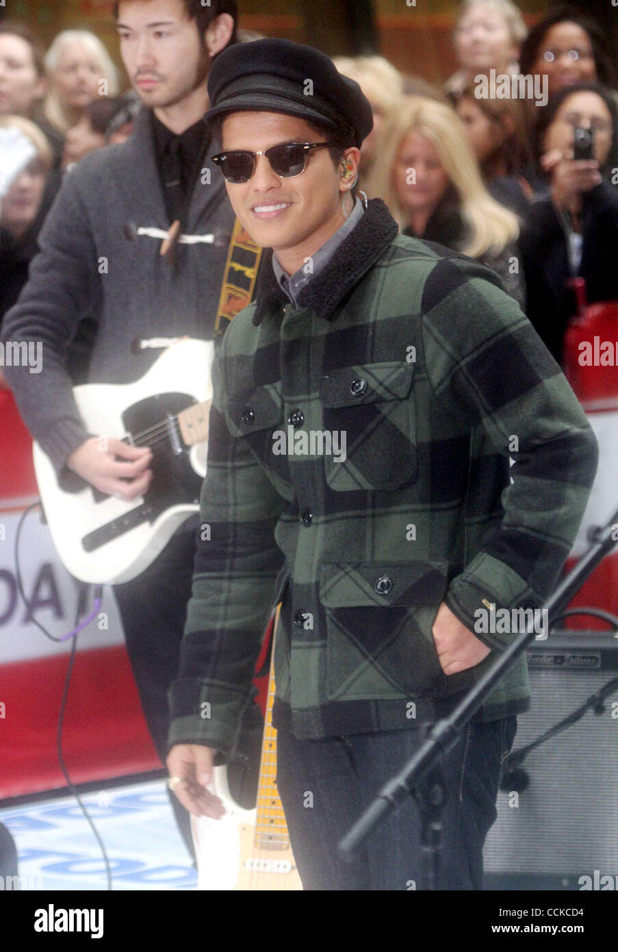 Bruno mars 2010 Banque de photographies et d’images à haute résolution ...