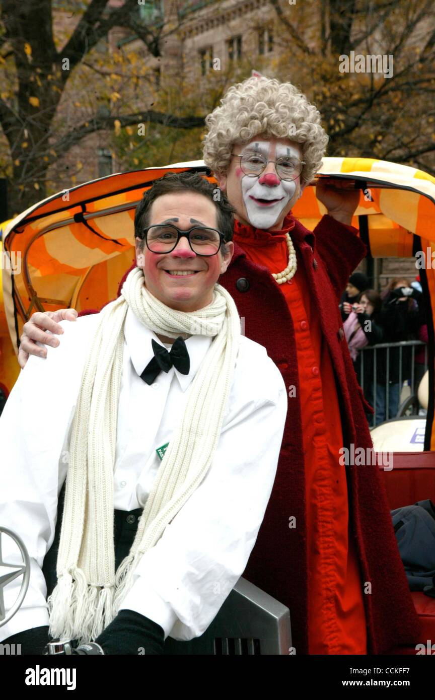 Macys thanksgiving parade clown Banque de photographies et d’images à ...