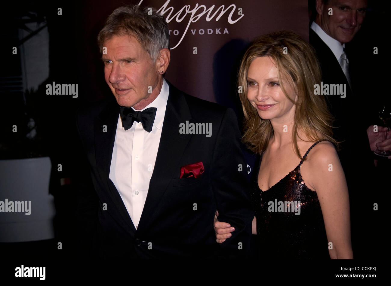 19 nov., 2010 - Santa Barbara, Californie, USA - HARRISON FORD et ...