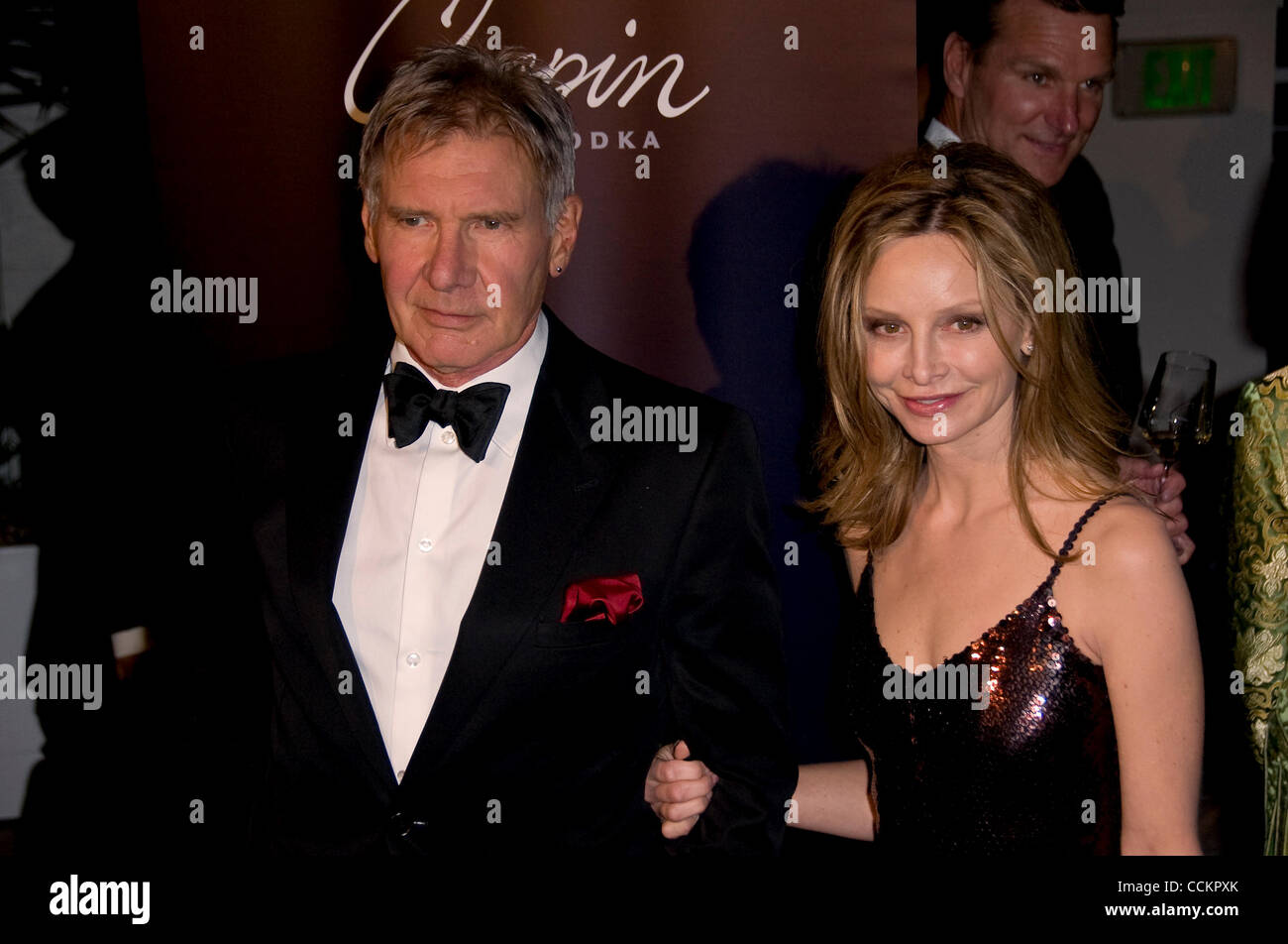 19 nov., 2010 - Santa Barbara, Californie, USA - HARRISON FORD et ...