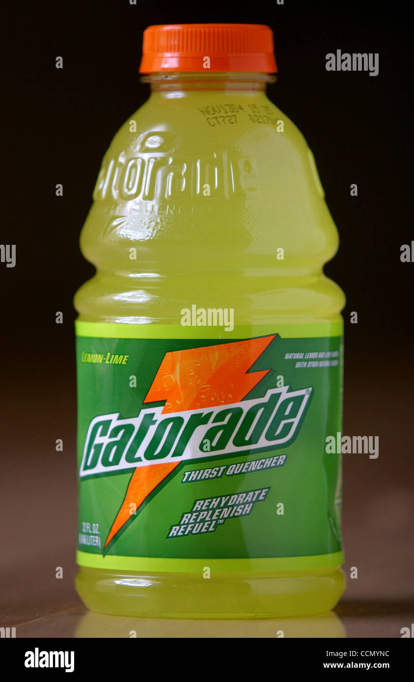 Gatorade drink Banque de photographies et d’images à haute résolution ...