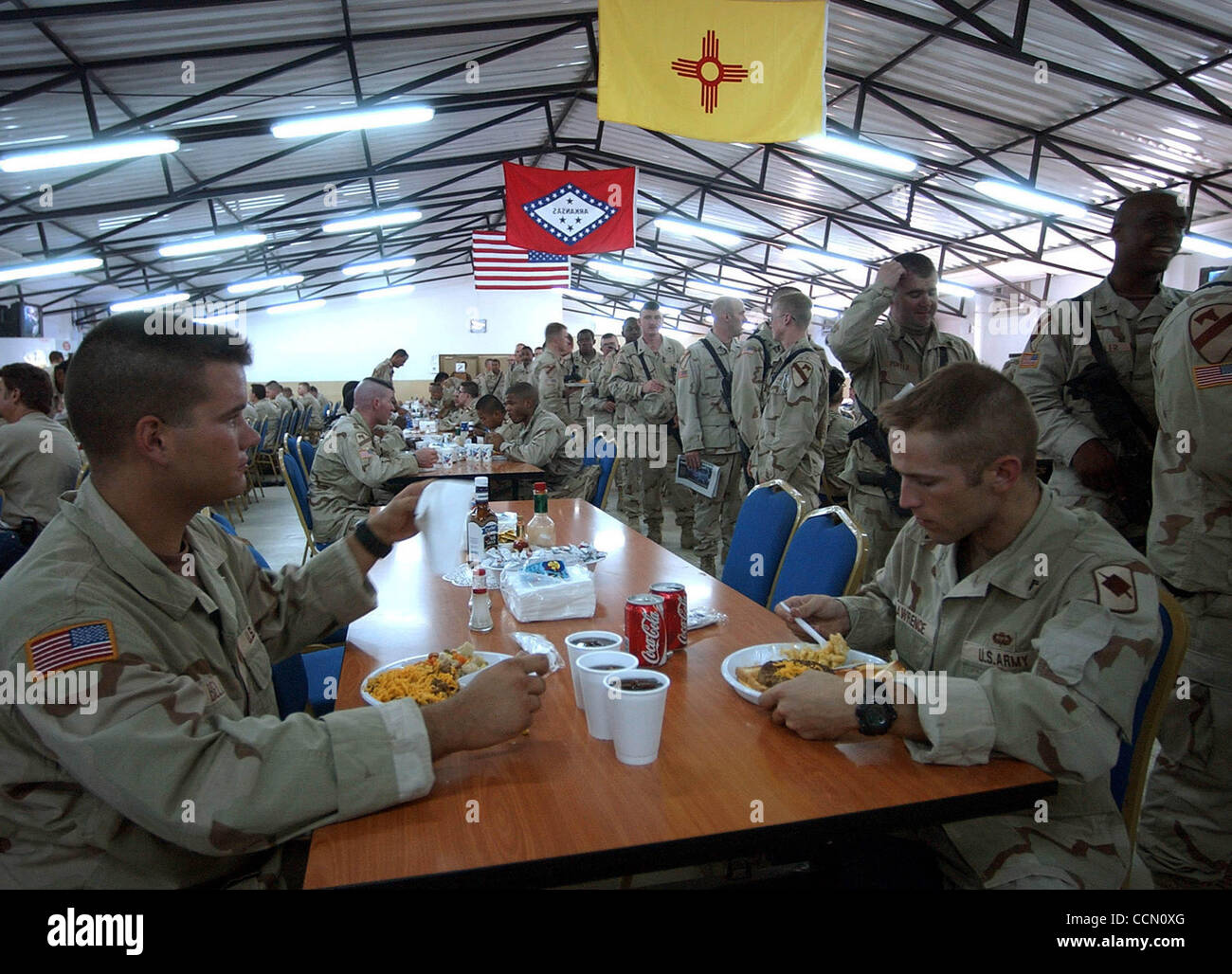 Fob warrior Banque de photographies et d’images à haute résolution - Alamy