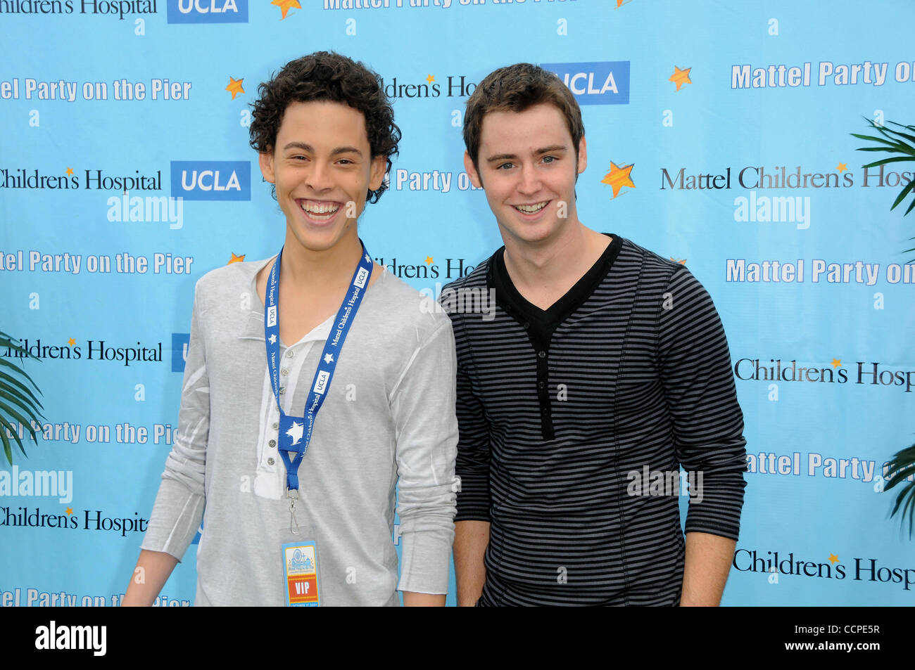 Zach cumer and dan benson Banque de photographies et d’images à haute ...