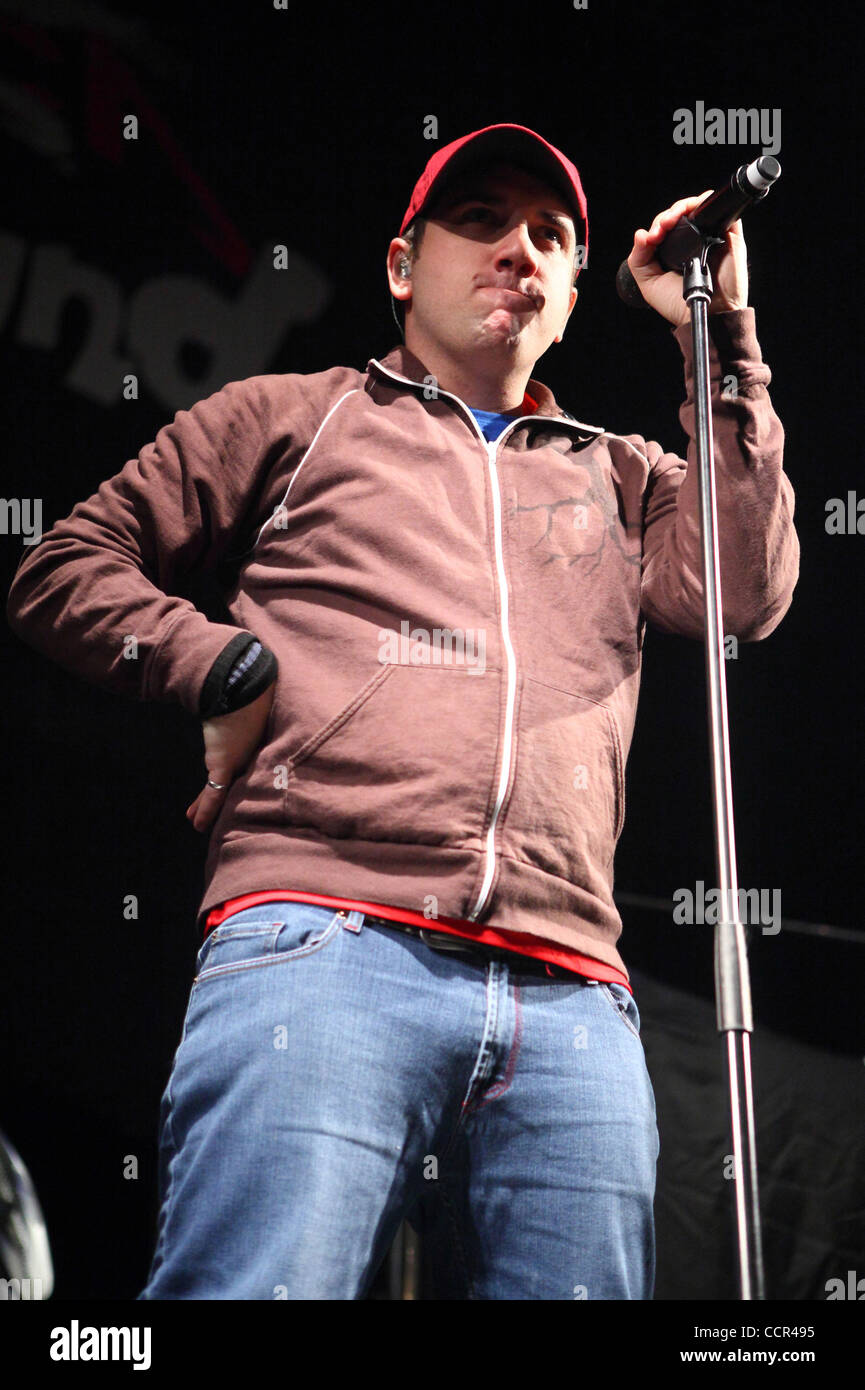 Bloodhound gang jimmy pop Banque de photographies et d’images à haute ...