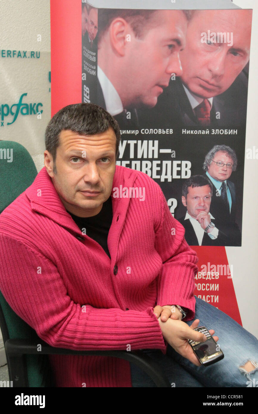 Vladimir soloviev Banque de photographies et d’images à haute résolution - Alamy