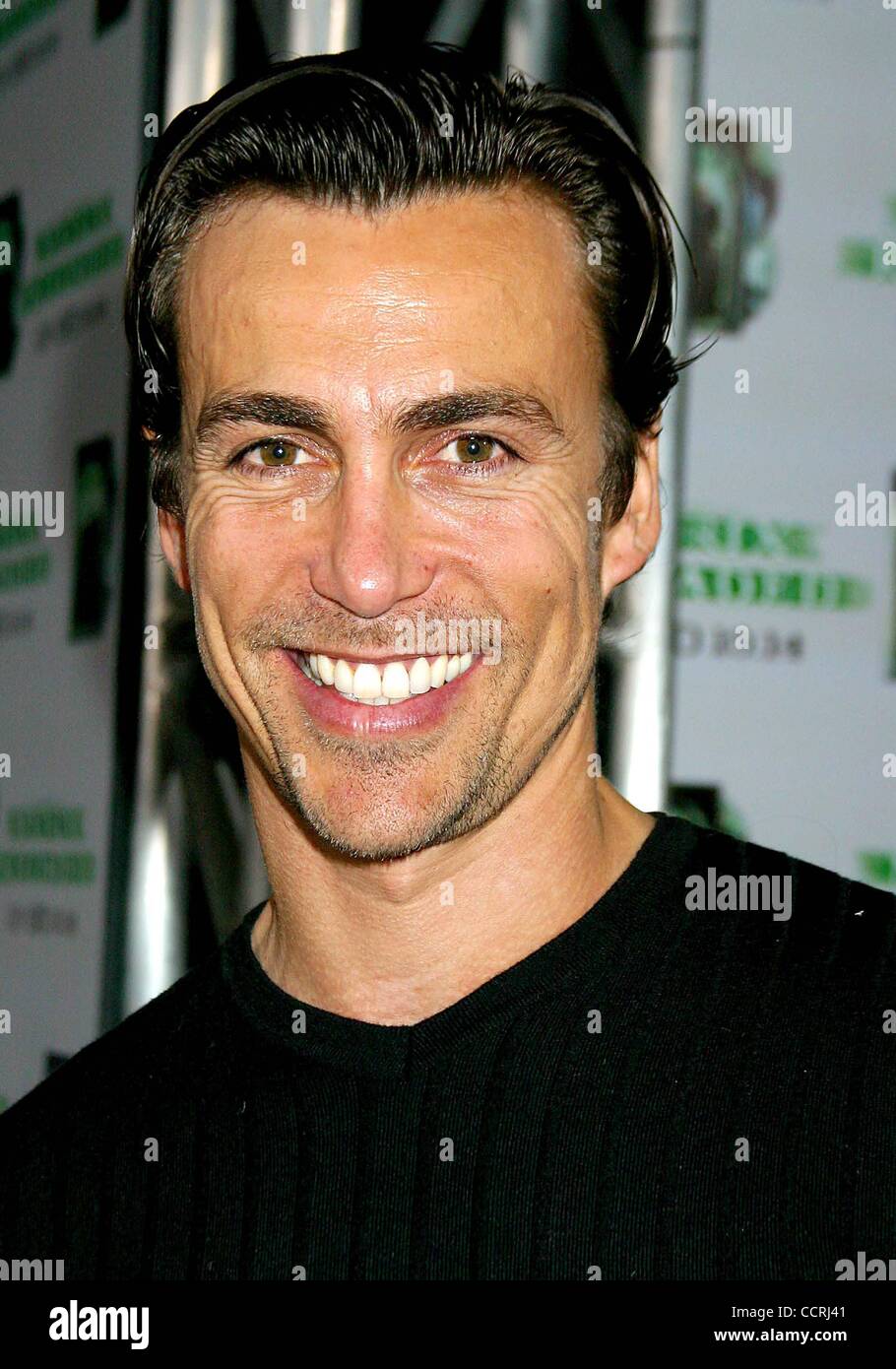 Matrix reloaded daniel bernhardt Banque de photographies et d’images à haute résolution - Alamy