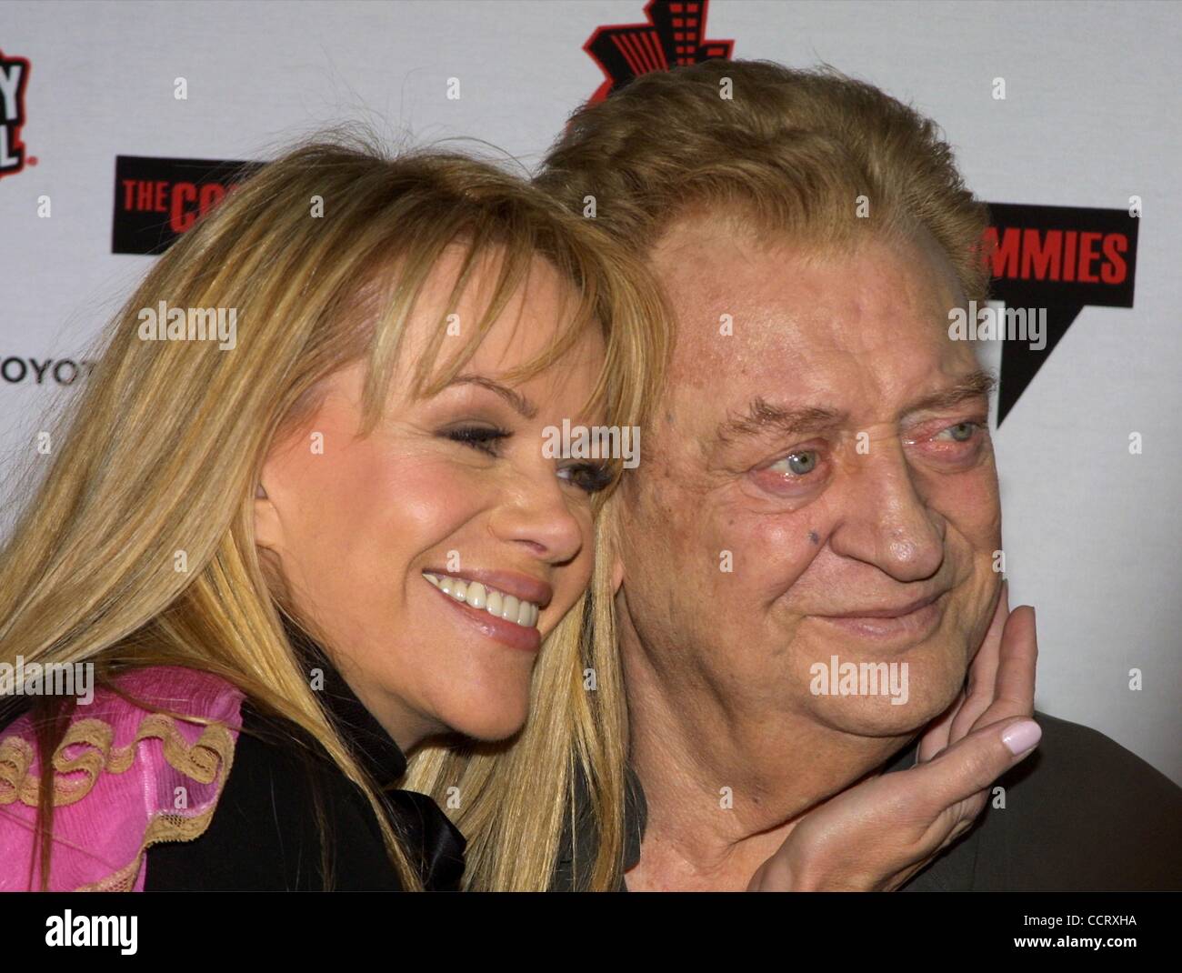 Rodney dangerfield and wife Banque de photographies et d’images à haute ...