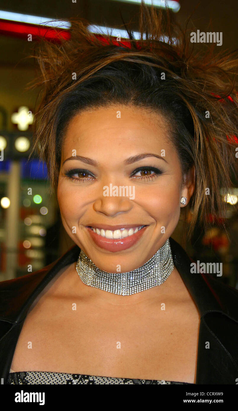 Tisha campbell 2003 Banque de photographies et d’images à haute ...