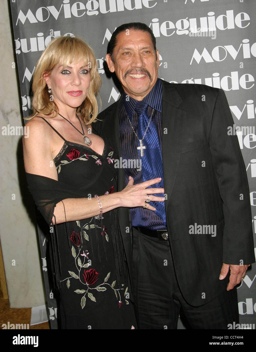 Danny trejo and debbie trejo Banque de photographies et d’images à ...