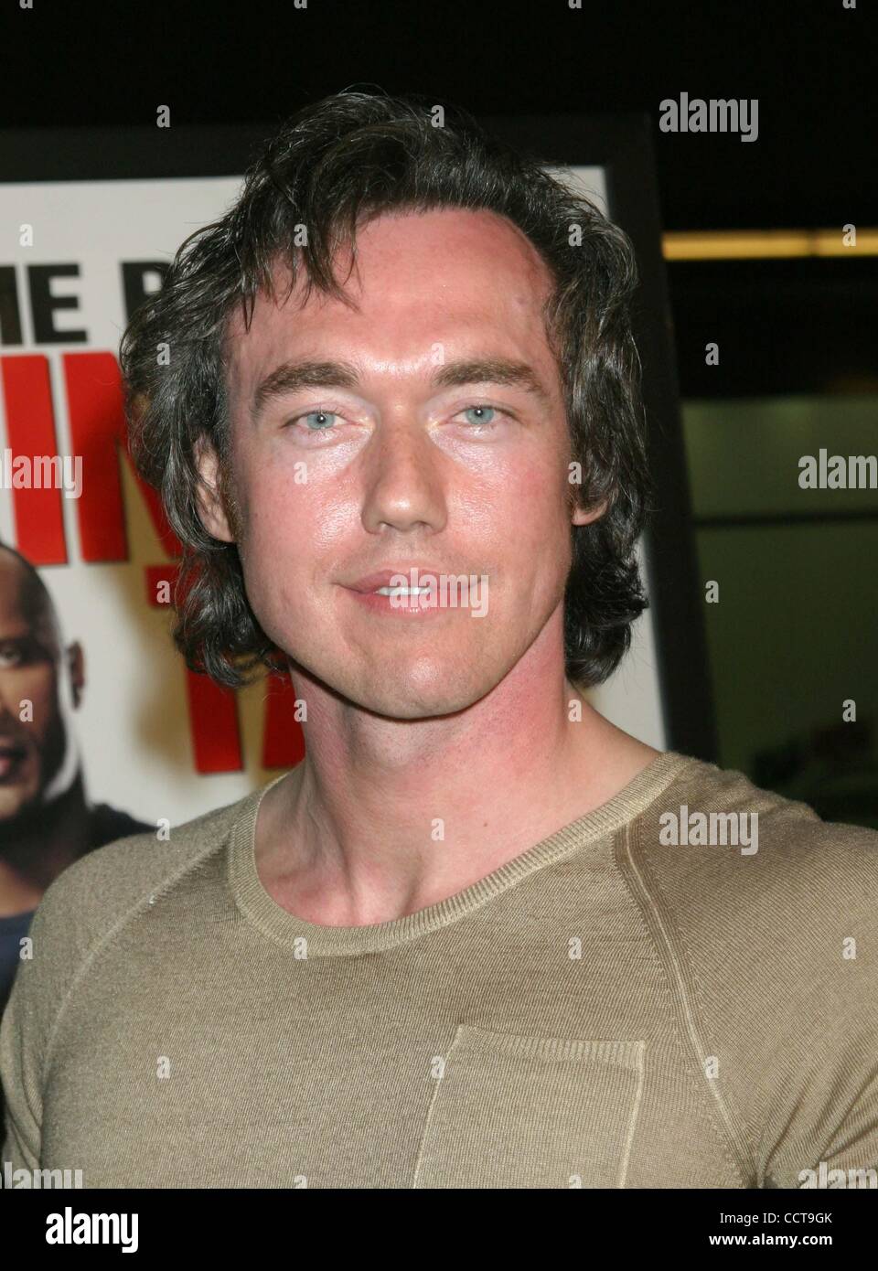 Kevin durand premiere walking tall Banque de photographies et d’images ...