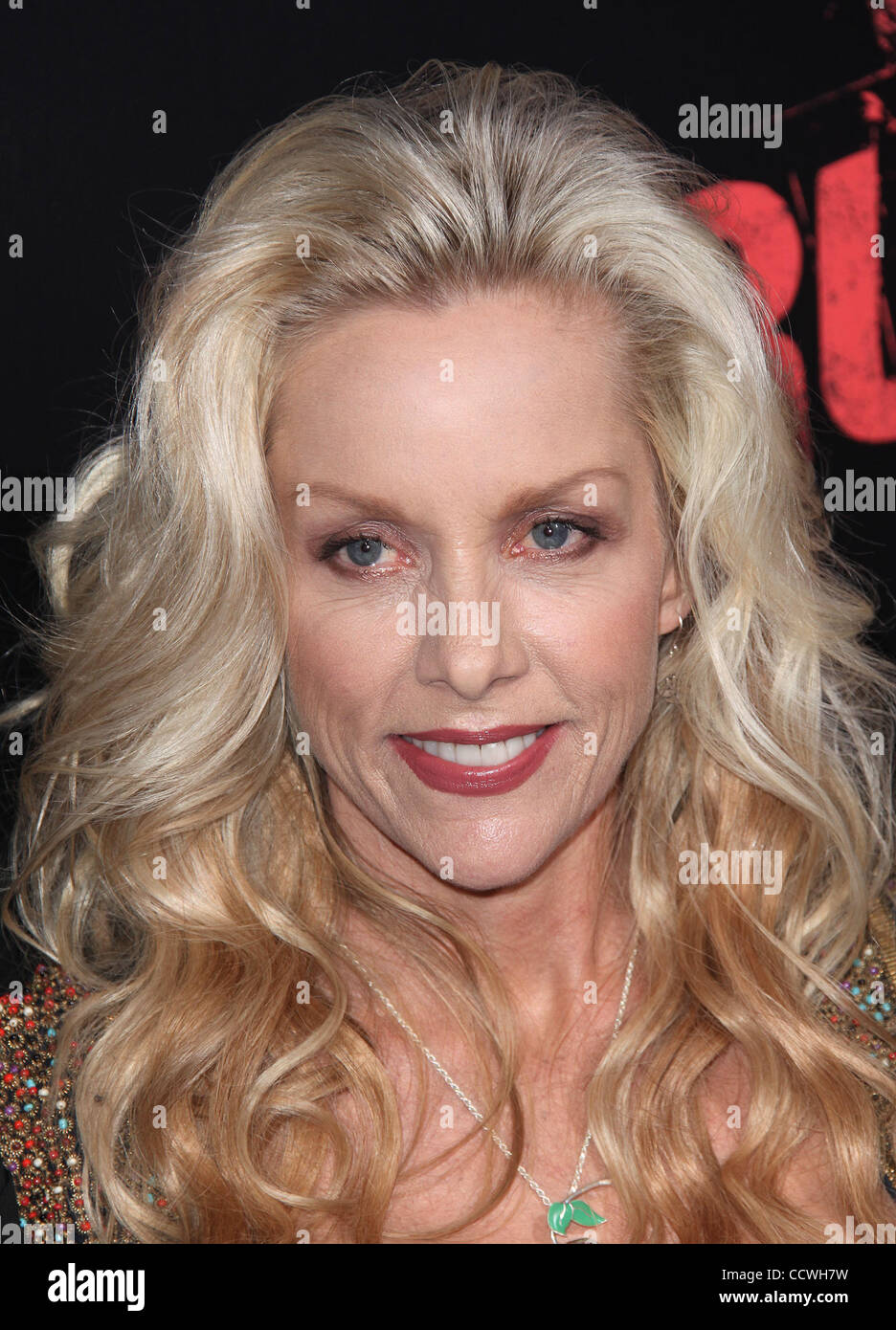 Cherie currie Banque de photographies et d’images à haute résolution ...