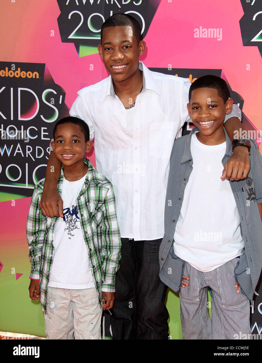 Tyler james williams Banque de photographies et d’images à haute ...