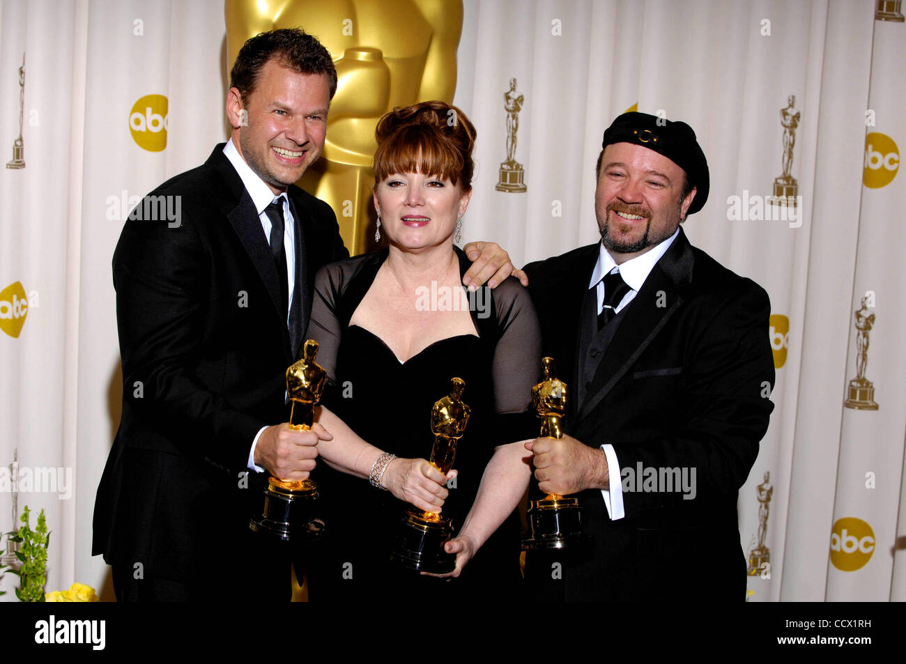 Barney burman Banque de photographies et d’images à haute résolution ...