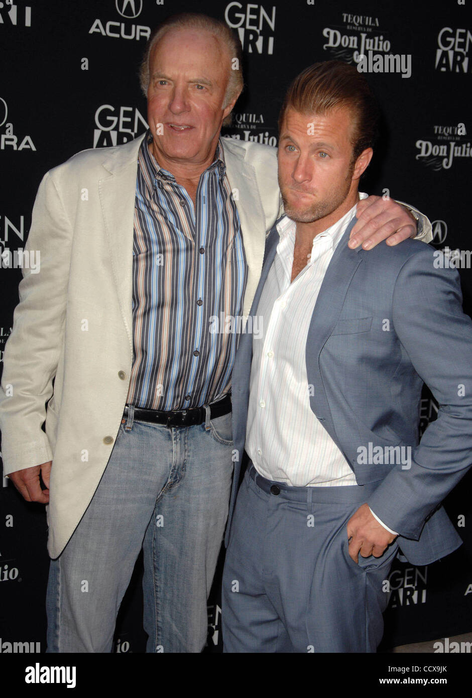 James caan scott caan Banque de photographies et d’images à haute ...